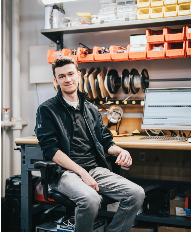 Meet The PSE Team | Tim Anikeev / QA Lead